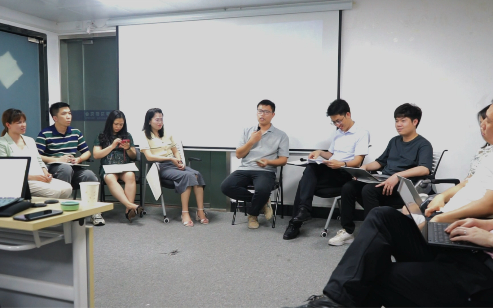 为了持续推进广西行动学习研究会秘书处学习型、成长型组织建设,...