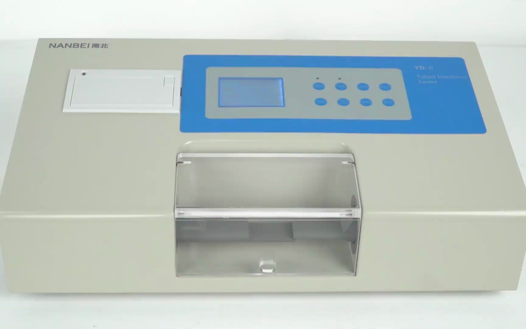 南北仪器 YD-II片剂硬度计 片剂硬度测试仪 药物药品药片硬度检测仪 ...