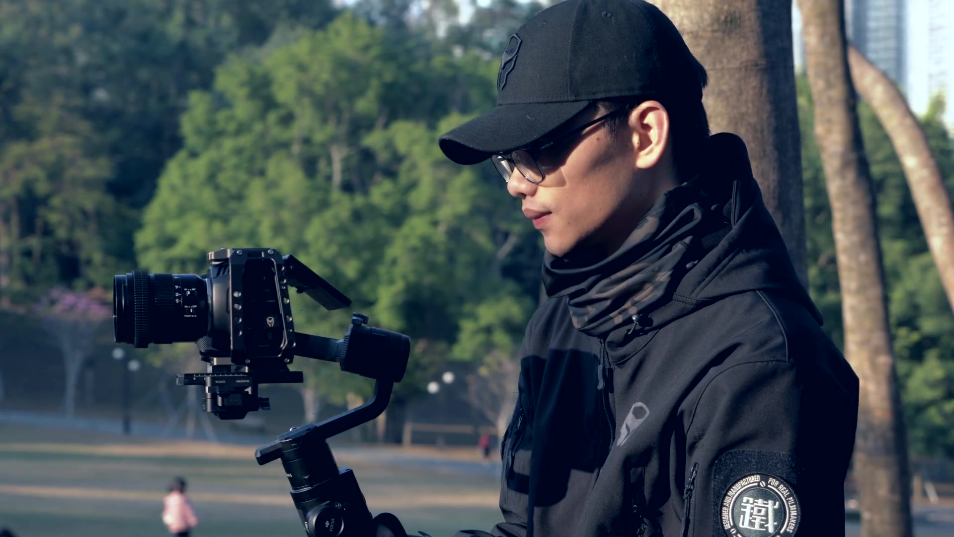 TILTA铁头BMPCC 4K/6k翻转屏解决方案视频