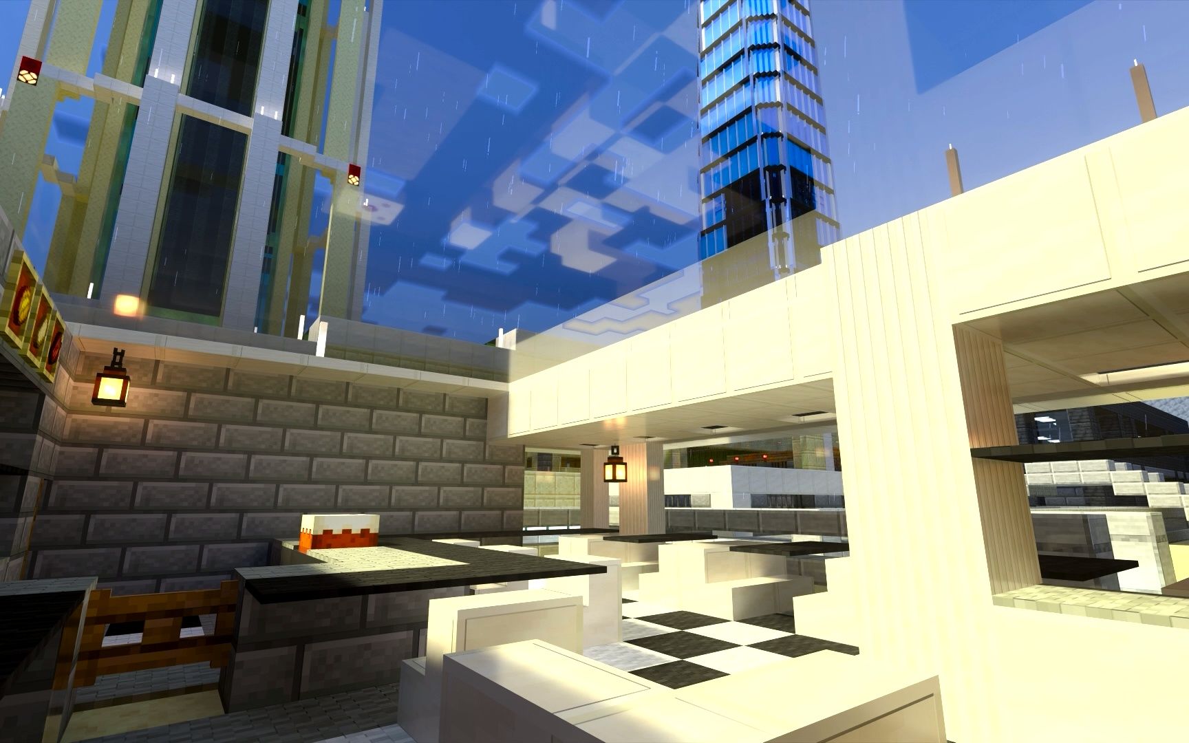 Nostalgia MC_我的世界