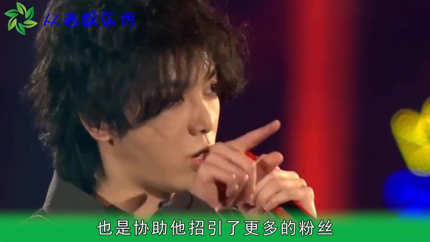 华晨宇这首歌词过于显露,很多脏话却全网无差评,网友:是心声啊