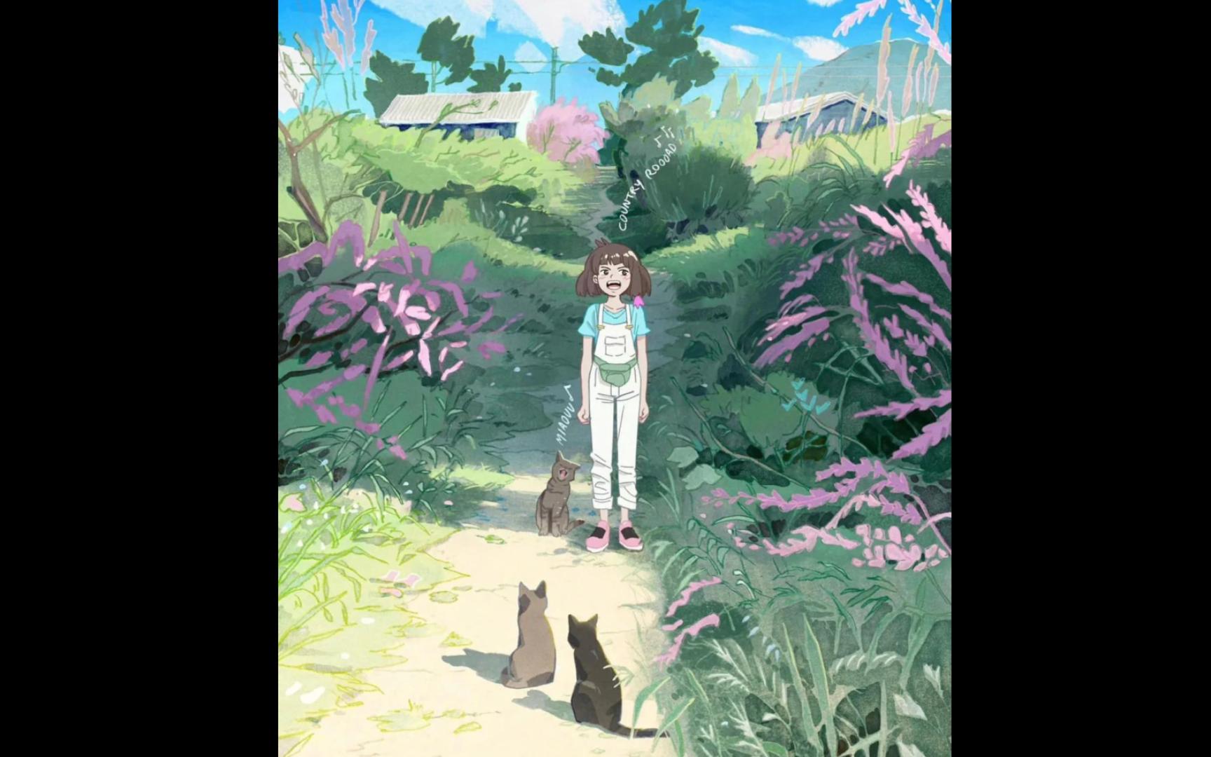 【画师推荐】推特插画师 Aymeric Kevin 笔下色彩亮丽、充满童趣的...