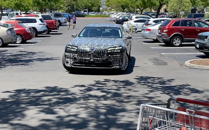 这是宝马什么车?