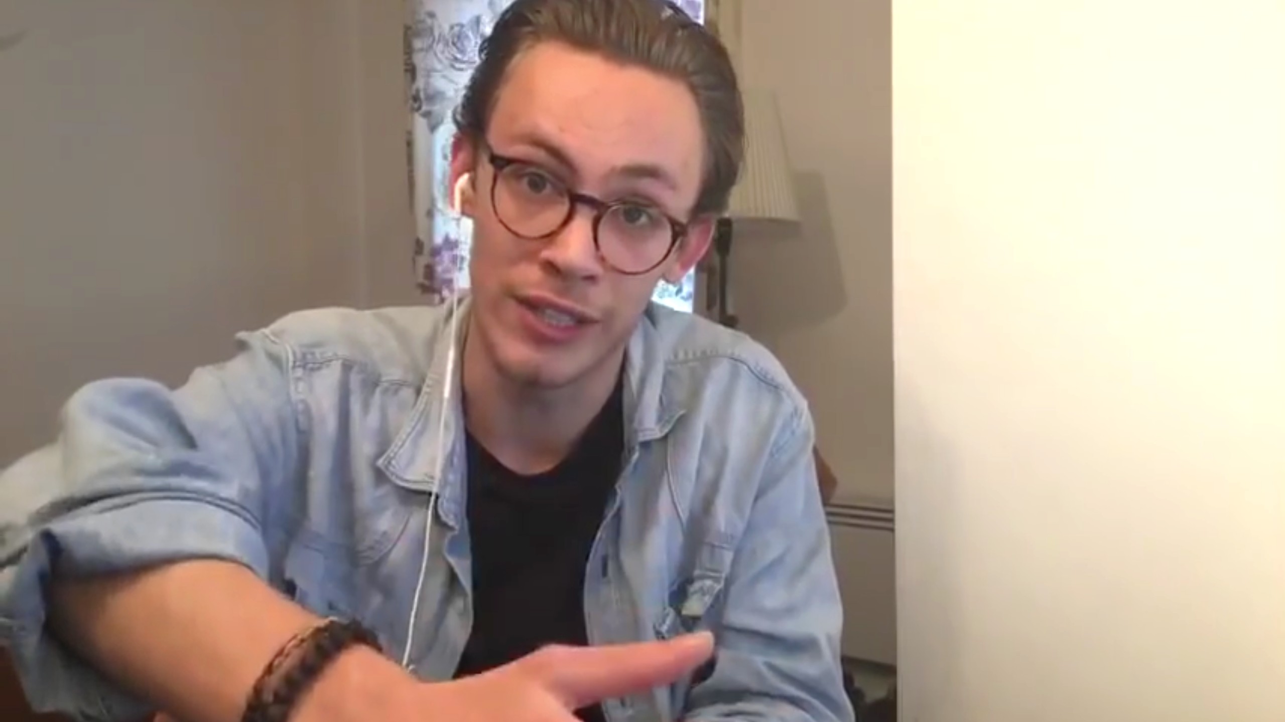 ...直播课复活节特辑,小哥哥教你最地道的英式发音 ETJ Live Lesson