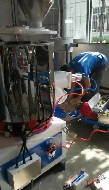 厂家直销高速混合机现货,高效的混合机定制款