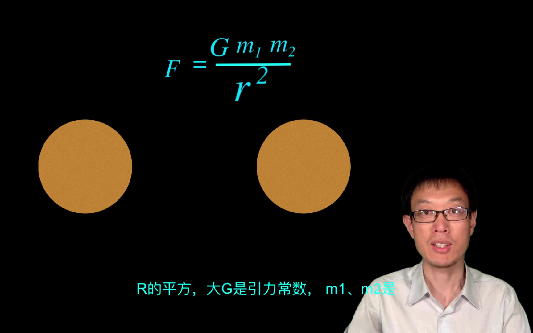 高中物理必修2 16 万有引力定律的应用+忠诚物理翻转课堂+有字幕