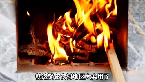 农村家用的柴火灶原来还可以一灶双眼,看农村手艺人如何手工制作