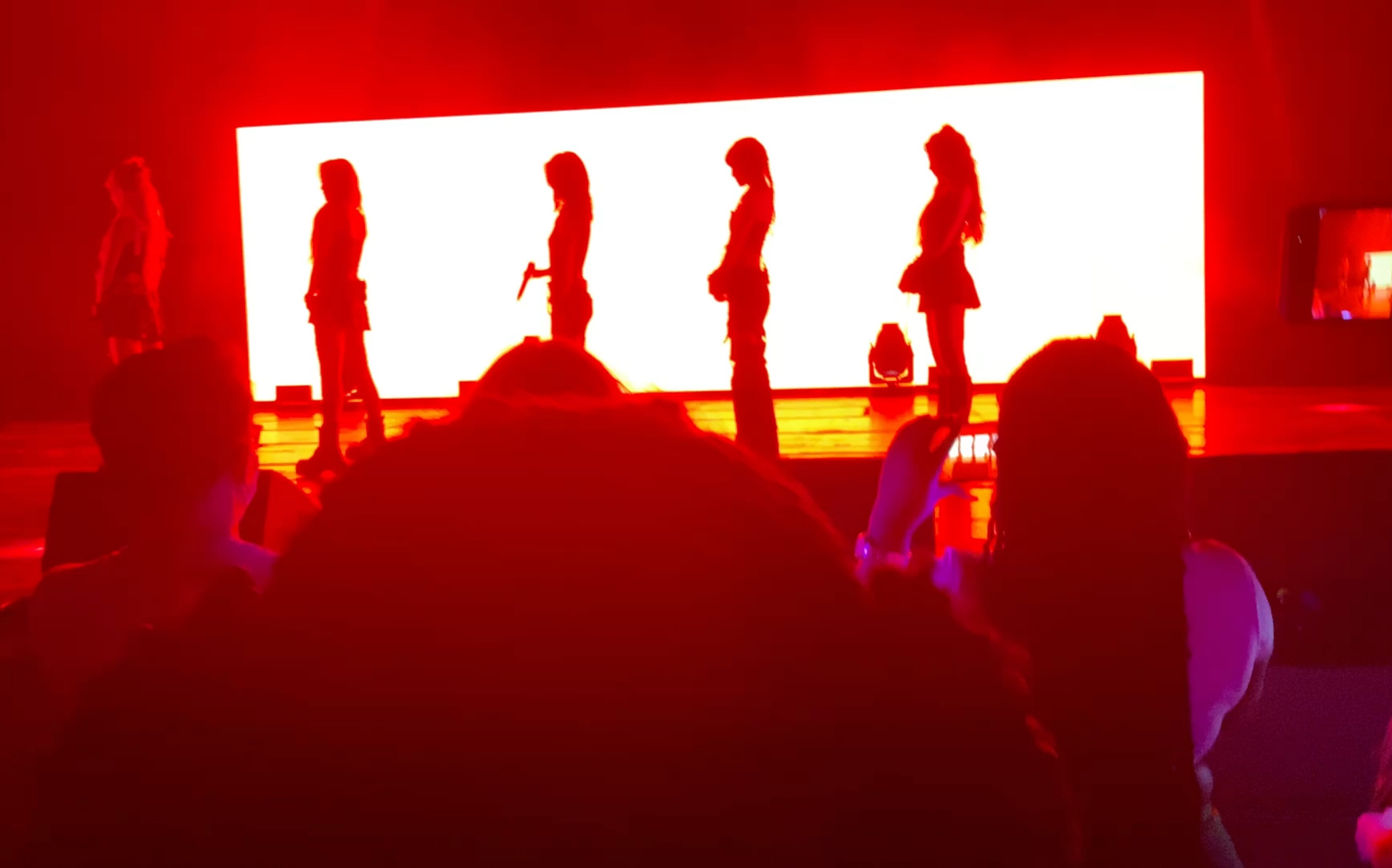 mybag-gidle亚特兰大演唱会