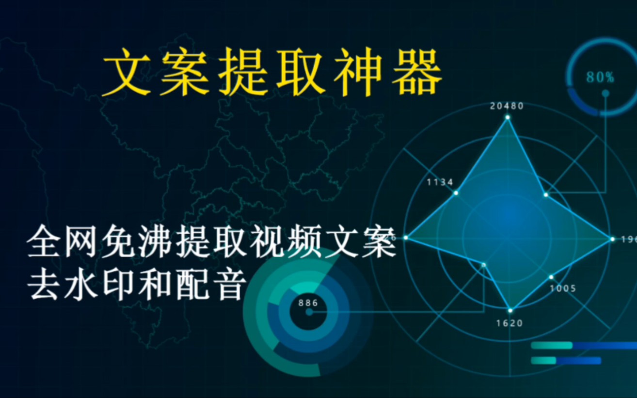 文案提取申请,全网免费提取视频文案!#文案提取神器#文案提取是哪个...