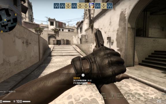 csgo卡顿,找不到原因,救一下啊
