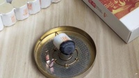 ...天云康府艾柱艾条批发蕲艾灸条艾灸柱艾灸盒随身灸家用艾叶艾草艾绒