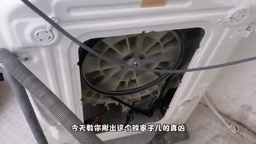 海尔滚筒洗衣机不存水?揭秘背后隐藏的惊人秘密!
