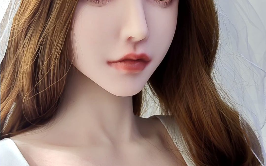 【实体娃娃】来看看2W的娃娃是什么样子?化妆