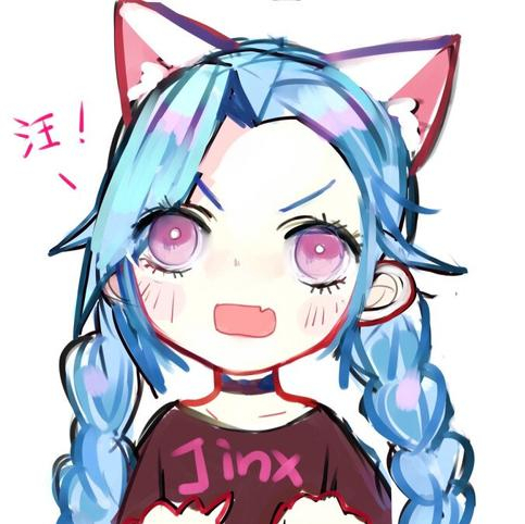 野区猛兽橘猫君 