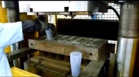 XL369型300T、400T等比压自动起模热压机成型机(Positive mould Hot ...