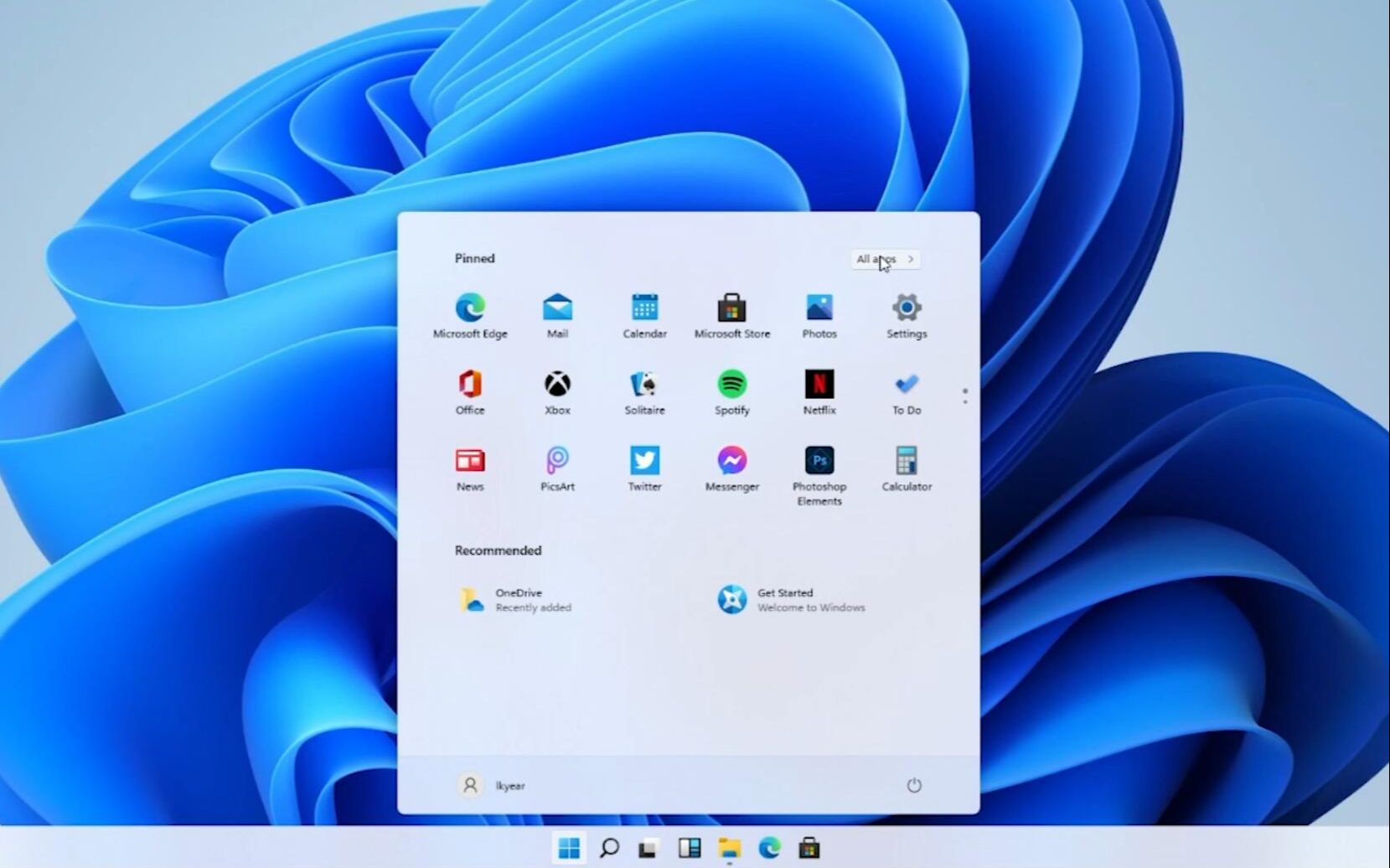 【软件】Windows 11泄露版安装使用体验记录