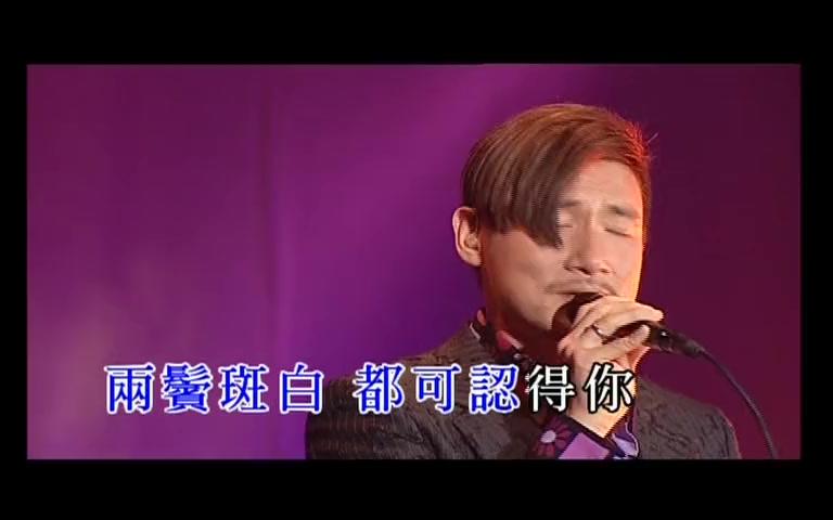 张学友 - 约定 - 2004香港活出生命光彩慈善演唱会现场