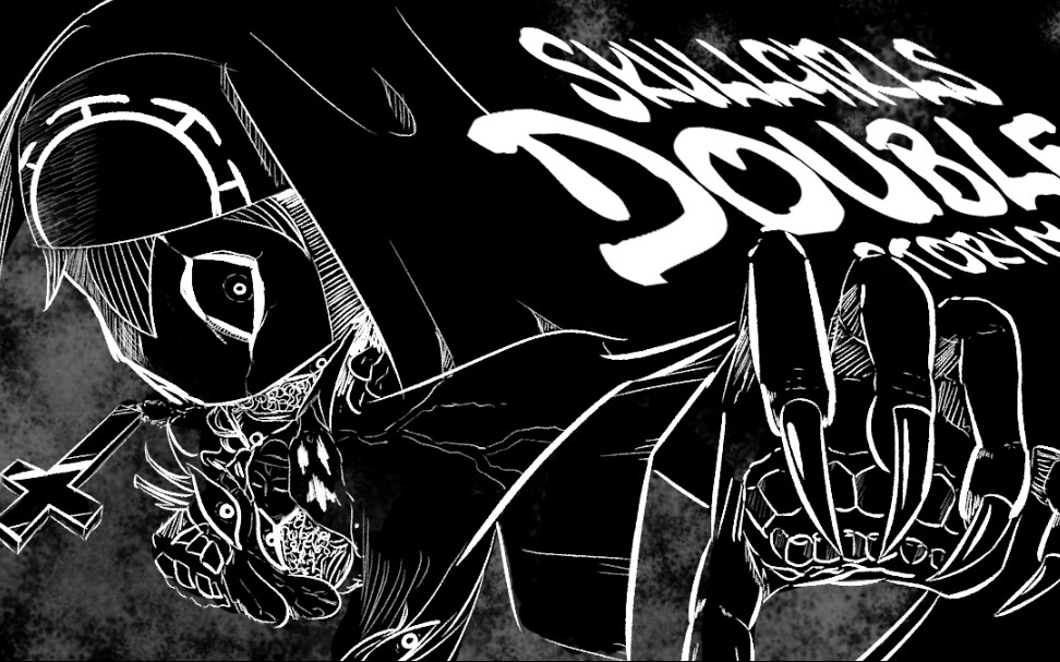 【骷髅女孩】Double双生灵剧情模式中文翻译