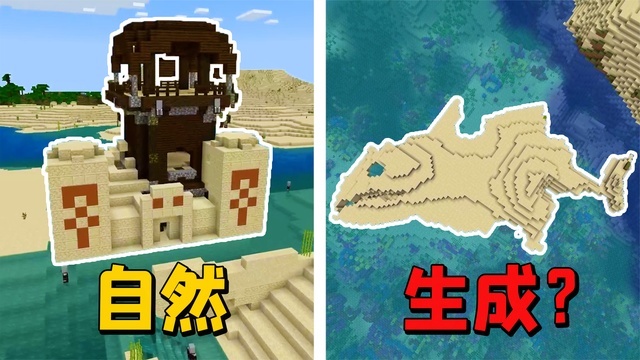 我的世界:网易版都能.