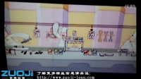 正宗丰田精益生产线