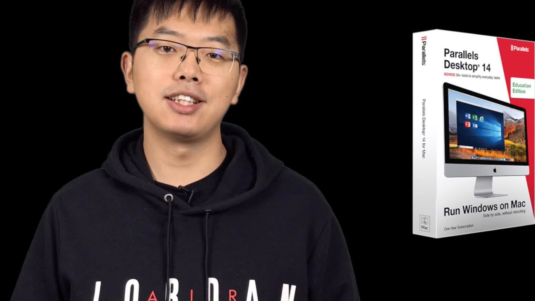 【Mac虚拟机教学①】什么是虚拟.