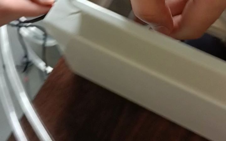 安科瑞油烟检测仪安装视频