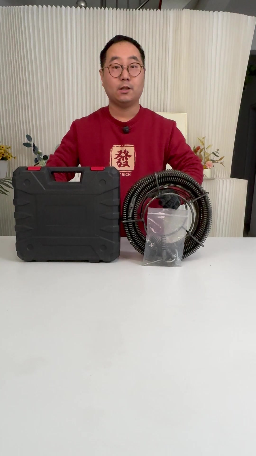 ...运费险保障无压力 #下水道疏通神器 #通马桶 #疏通器 #疏通管道