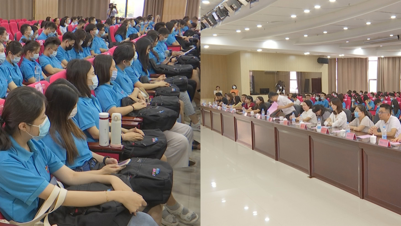 121家单位六千个实践岗位,为名校硕博生留榕就业创业提供机会