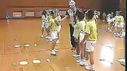 《快乐的小青蛙》 ——全国小学体育培训课堂实录