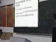 高中英语必修模块3第5单元 高中英语课堂实录