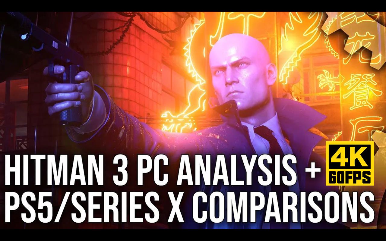 ...3》PC版深度分析:优化设置推荐,与PS5和XSX对比和优势等 / 机翻中文