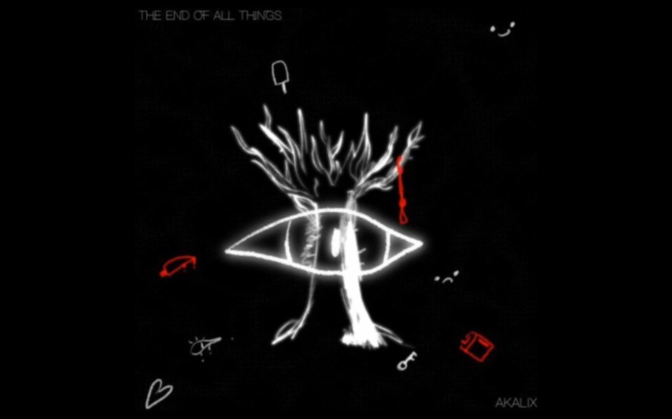 THE END OF ALL THINGS [J-ROCK/CATBOY ROCK VER]