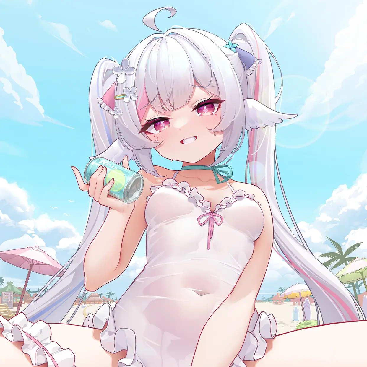 彬漠 