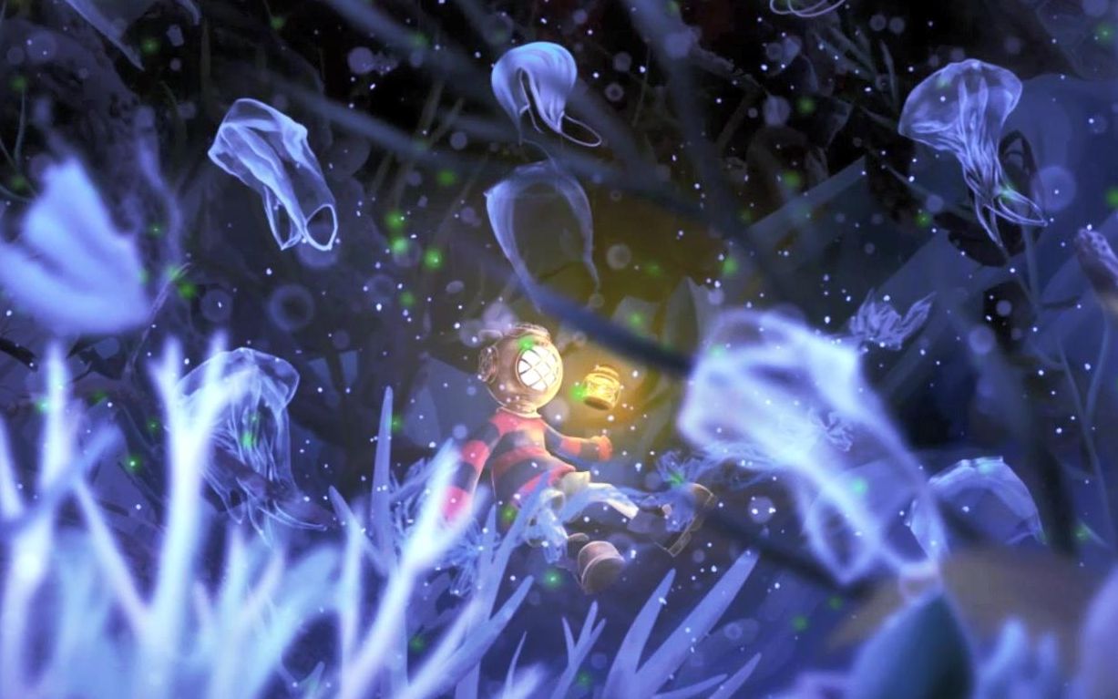 Unity for Humanity公益开发大赛获奖游戏《SAMUDRA》