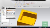 Siemens Tutorials UG NX8.5建模基础视频教程之拔模倒角和抽壳