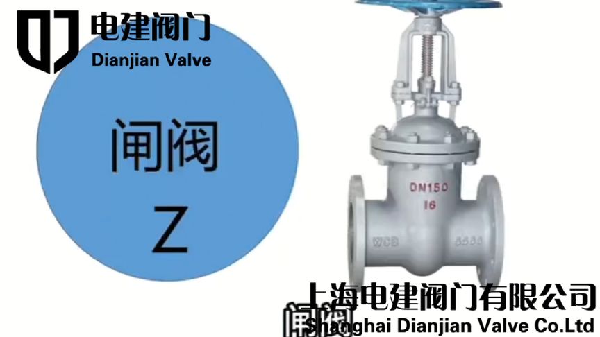 阀门常用类型-上海电建阀门.闸阀.截止阀.止回阀.球阀.蝶阀.安全