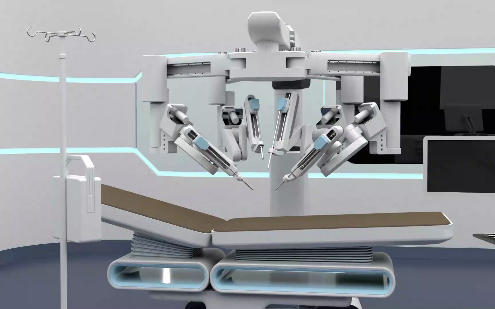 医疗器械,石家庄医学动画演示原理,3d视频制作公司