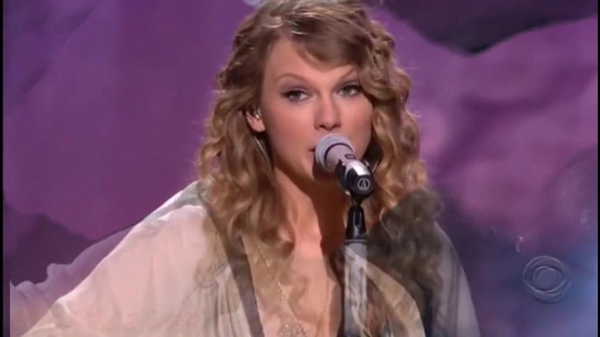 TaylorSwift,格莱美上的美霉有多惊艳,话不说一起来看看吧!