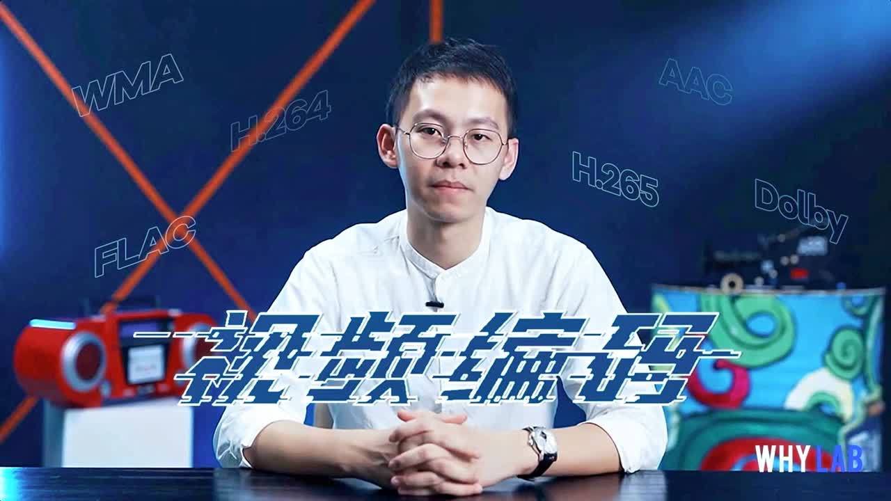 高画质背后的秘密:视频编码(下)