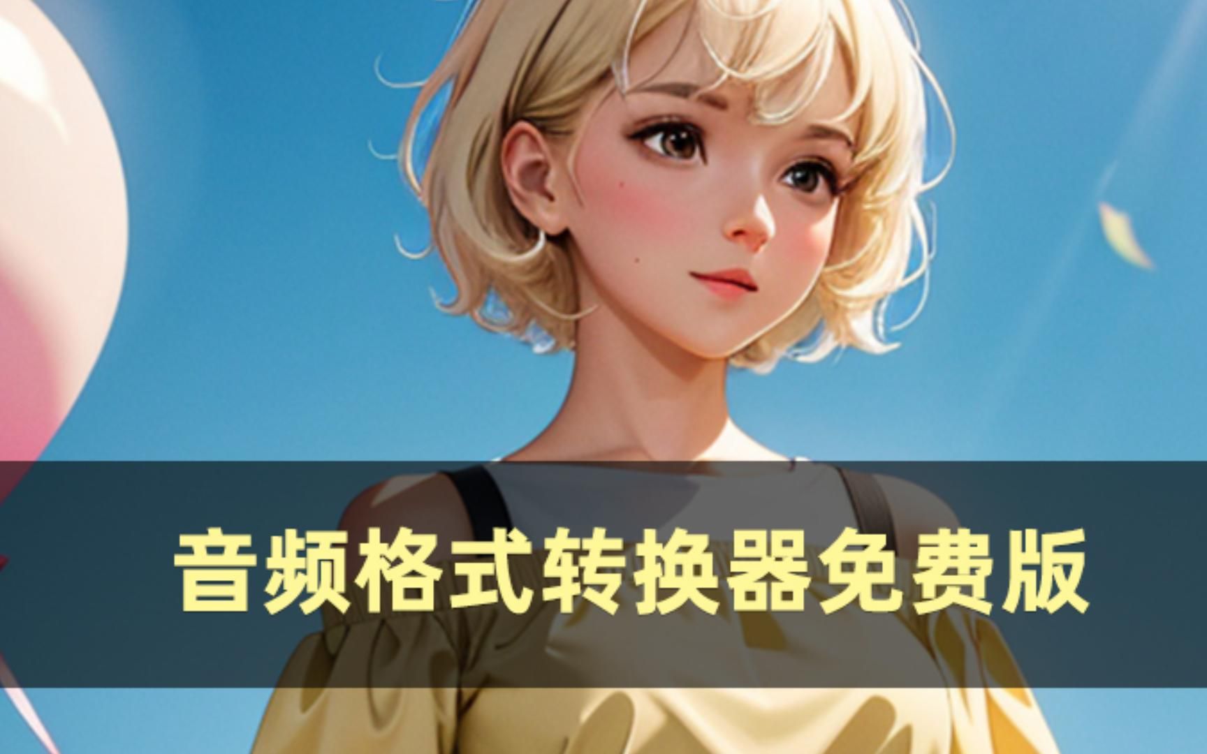 有什么音频格式转换器免费版可以用的?看完你就知道了