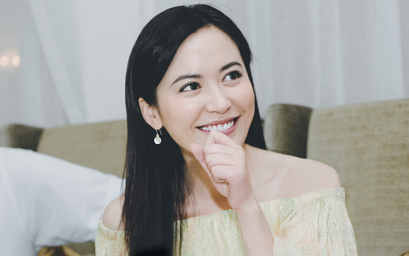 【俞飞鸿】【资料】【20090809】爱说电影