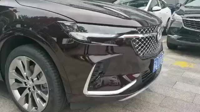 选择强大 昂科威plus