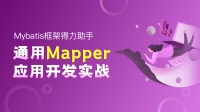 通用Mapper应用开发教程-11_crud之select与selectcount与selectall.avi