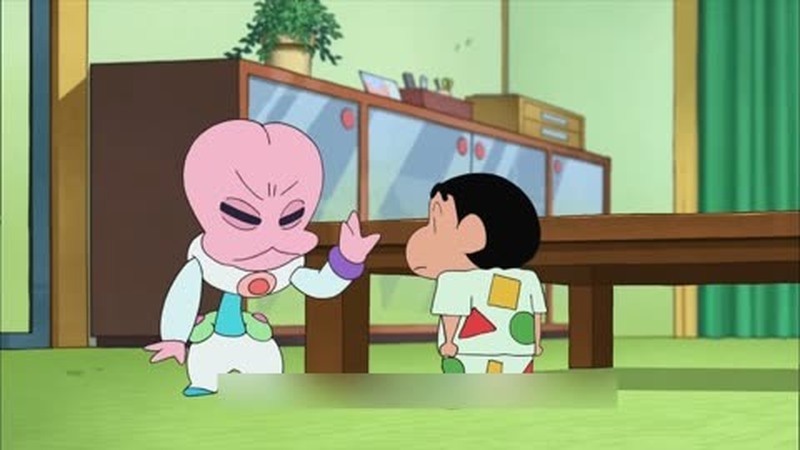 第2集 蜡笔小新剧场版《宇宙人来袭》二次元#动画#动漫解说