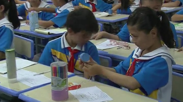 北师大版小学数学六上《圆的周长》-高老师全国一等奖|优质课视频|...