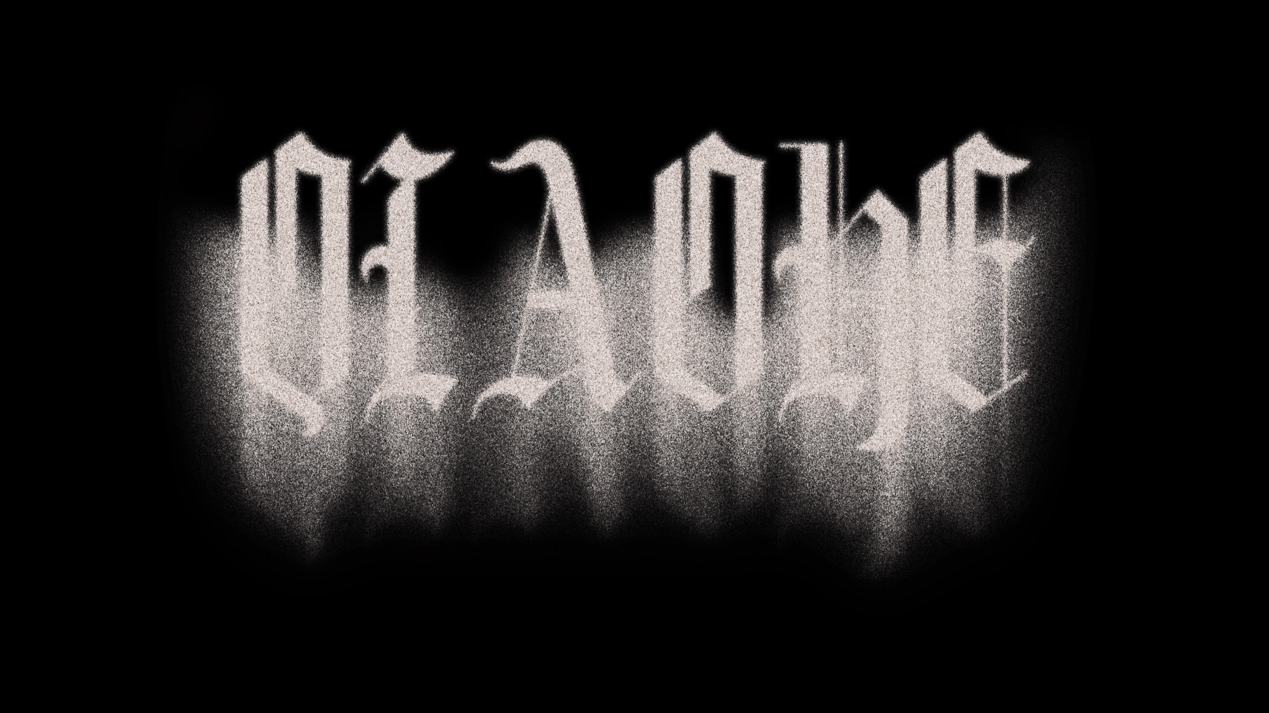 Smudged模糊消散文字效果|PS详细步骤教学