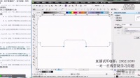CDR精通教程 设计 coreldraw拉丝效果设计