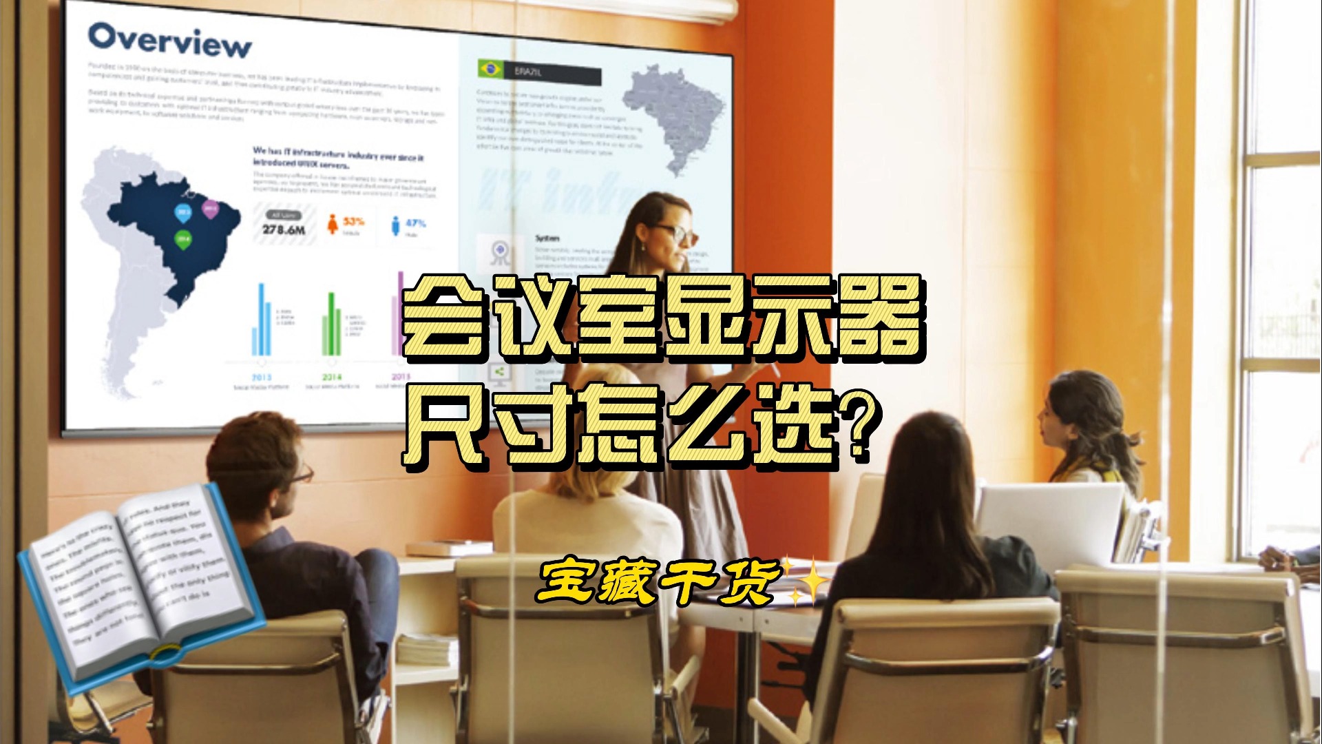 商用显示器的选择要点