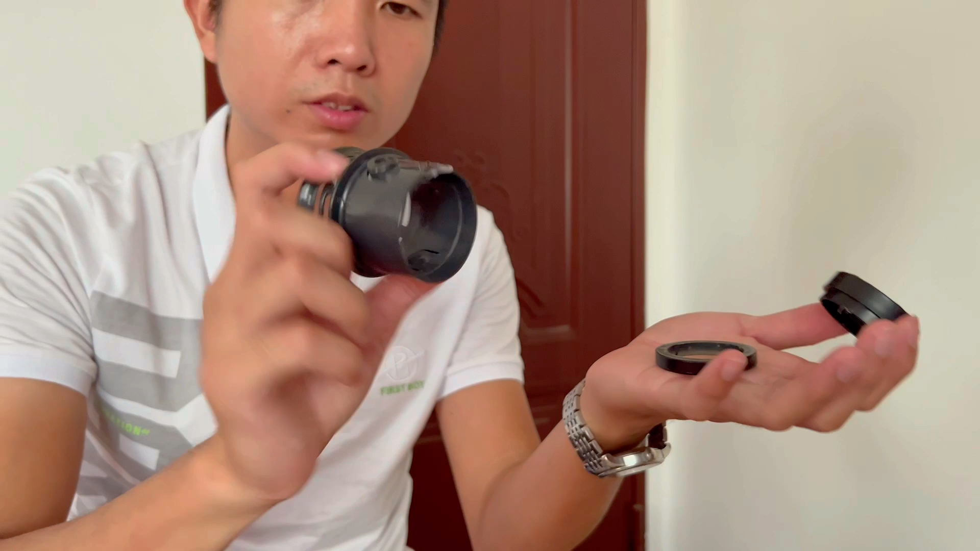 自己在家更换吸尘器软管,多次翻车能否成功?