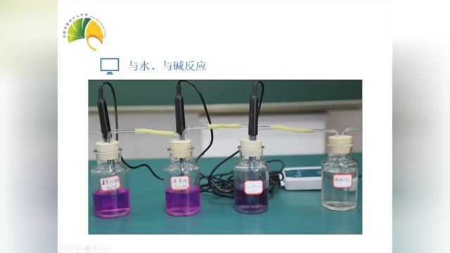 初中化学微课|二氧化碳的化学性质